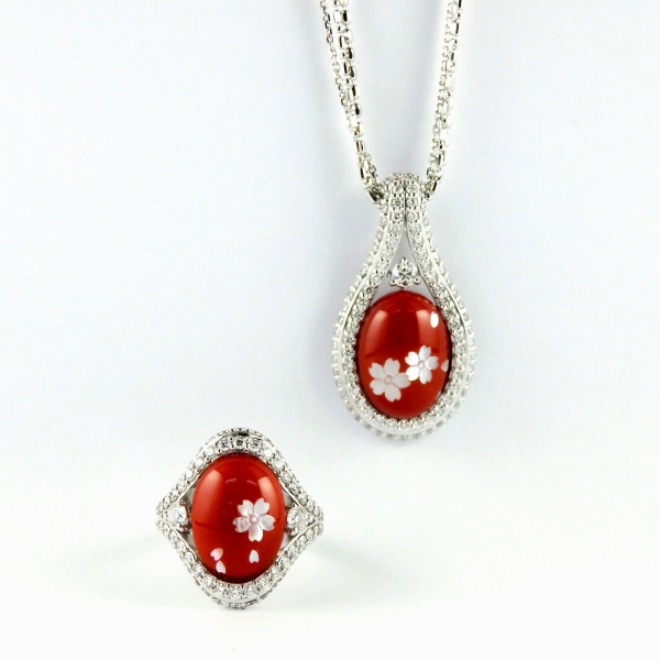 Jewelry｜Sakura Diamond Official Website